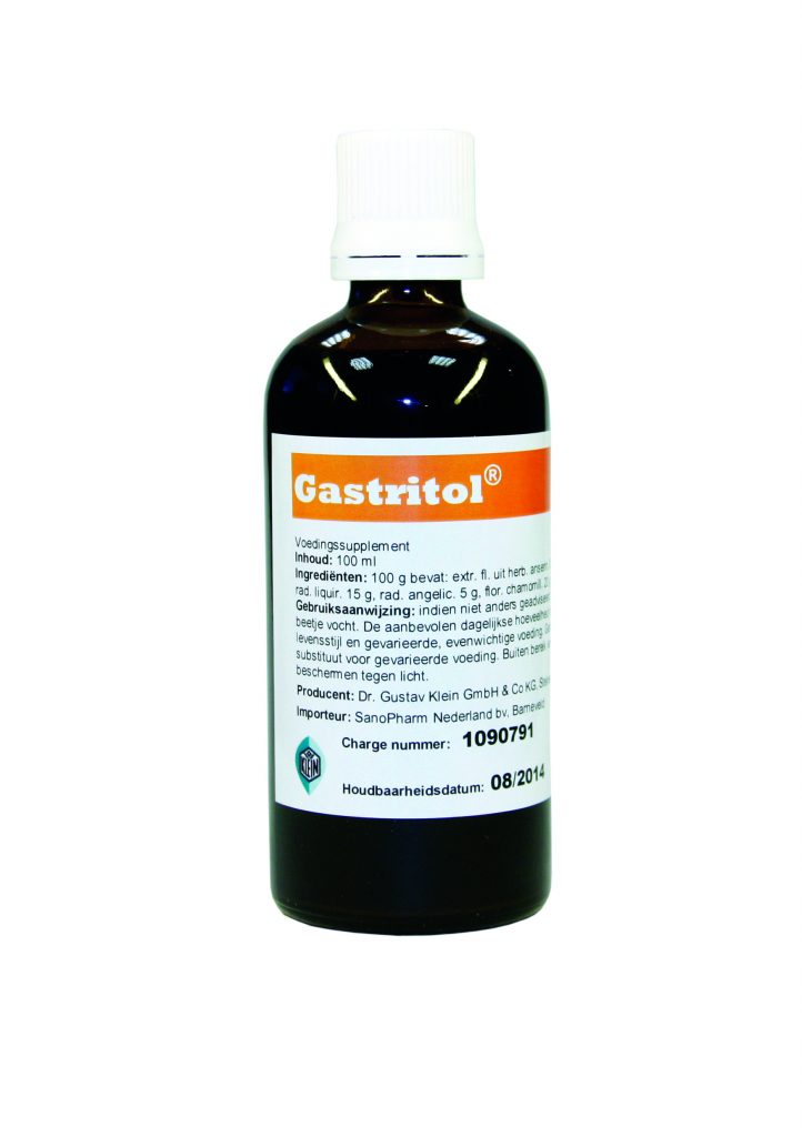 Klein Gastritol - SanoPharm