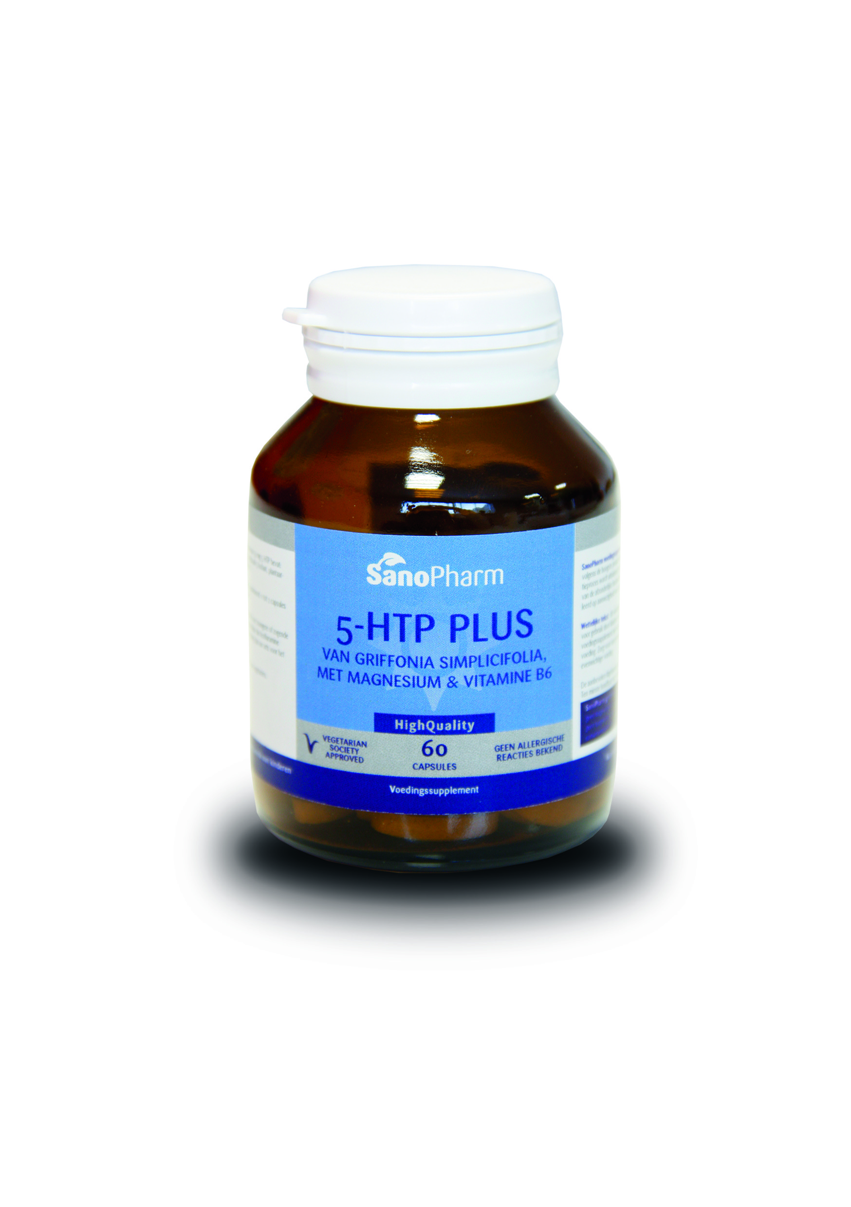 5-HTP Plus 60 st | SanoPharm