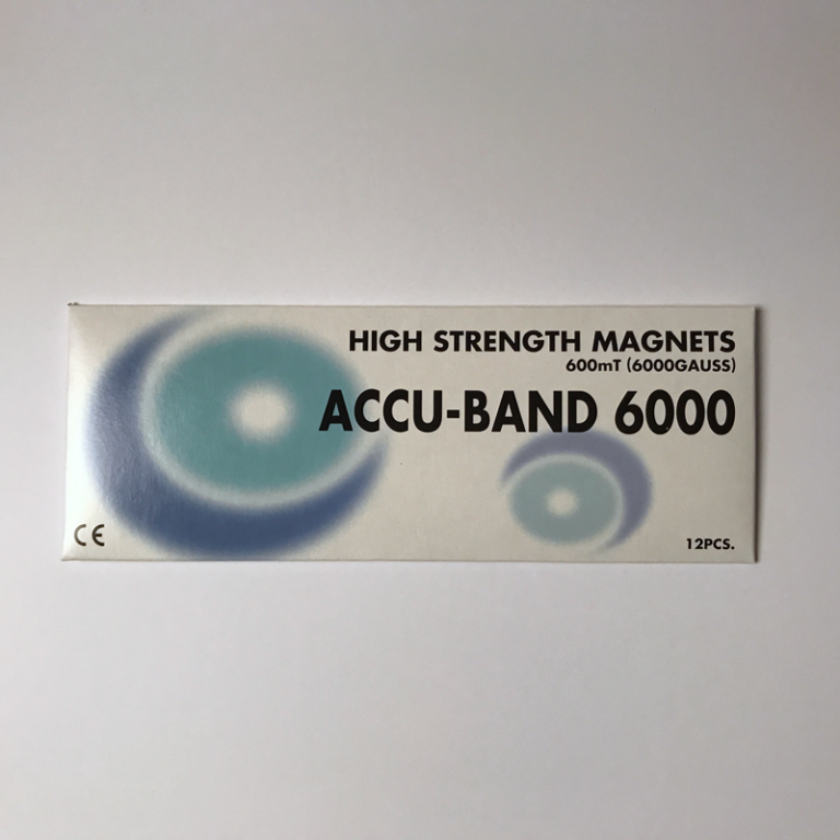 Accu-band magneettherapie - SanoPharm