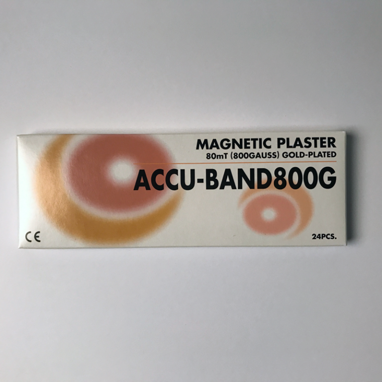Accu-band magneettherapie - SanoPharm